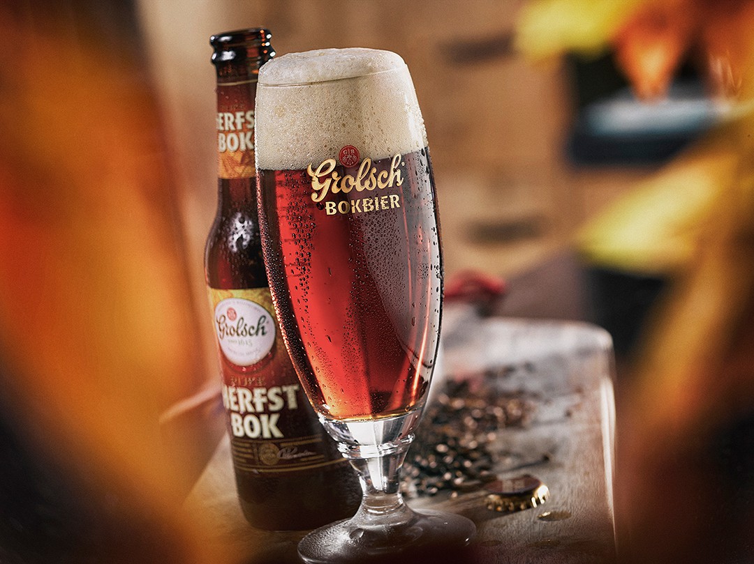 Royal Grolsch Brand Photography New Imaging